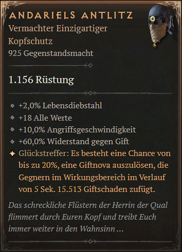 Alchemist - Diablo 4