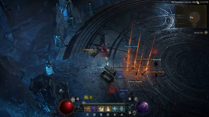 The Pit / Die Grube - Diablo 4