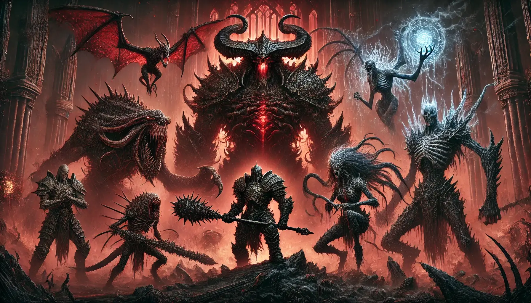 Boss Loot - Diablo 4